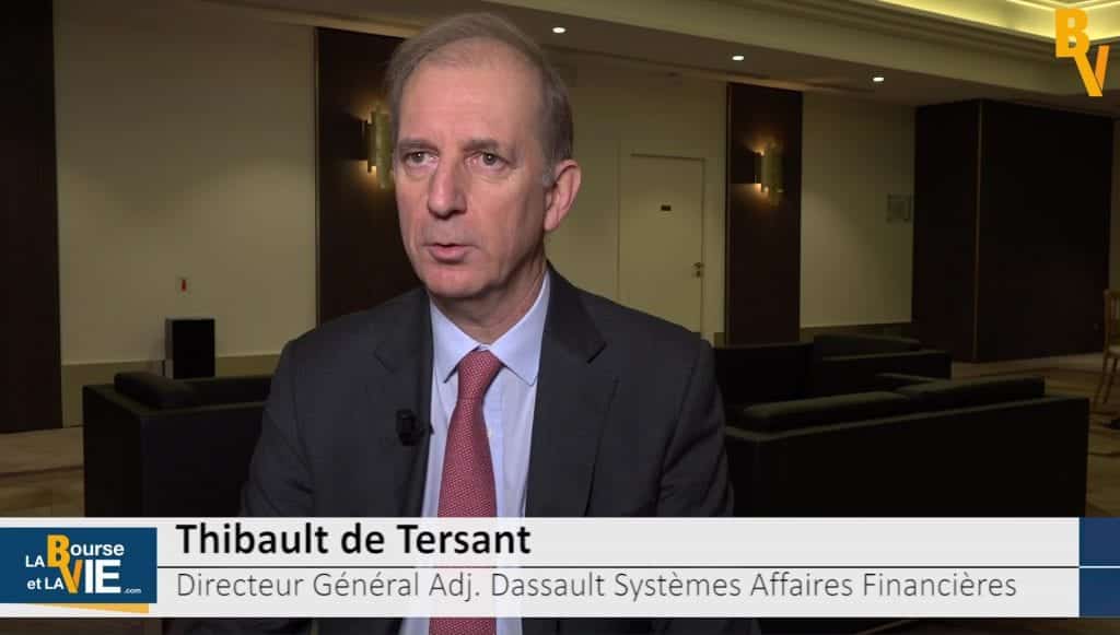 Thibault de Tersant Directeur Général Adjoint Affaires Financières ...