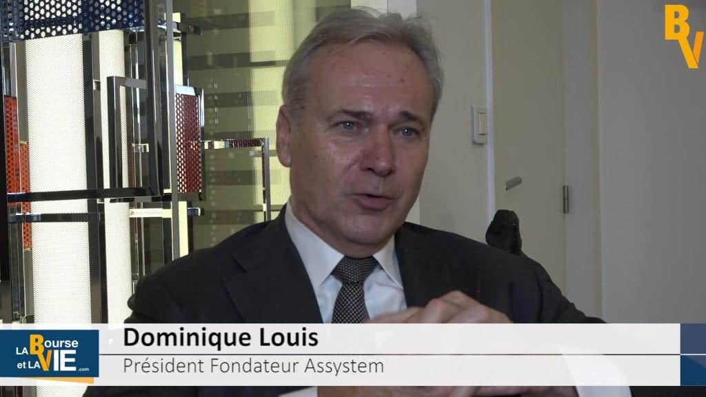 Dominique Louis, Président Fondateur Assystem : "La COP21 a montré ses ...