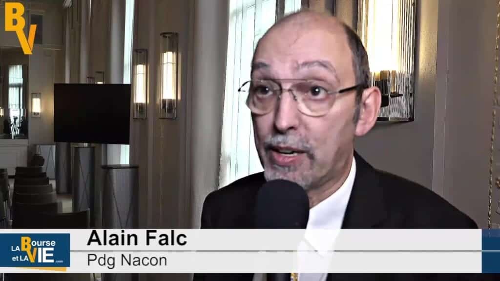 Alain Falc Pdg Nacon : "Le back catalogue nous permettra d'augmenter ...