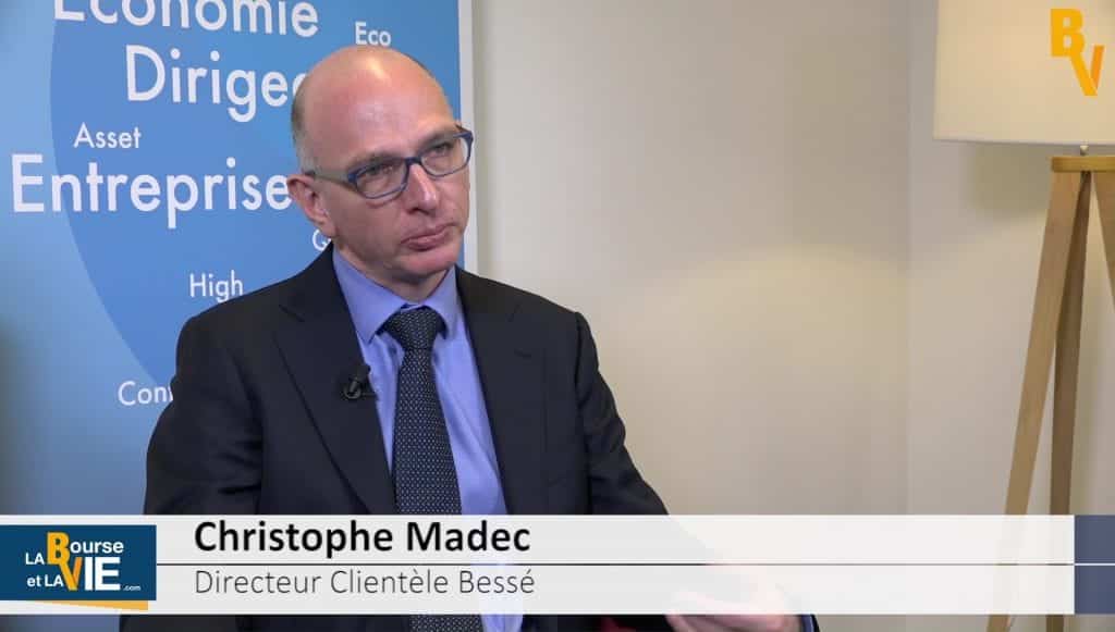 Christophe Madec Directeur Clientèle Bessé : "Les ETI ont d'abord une ...