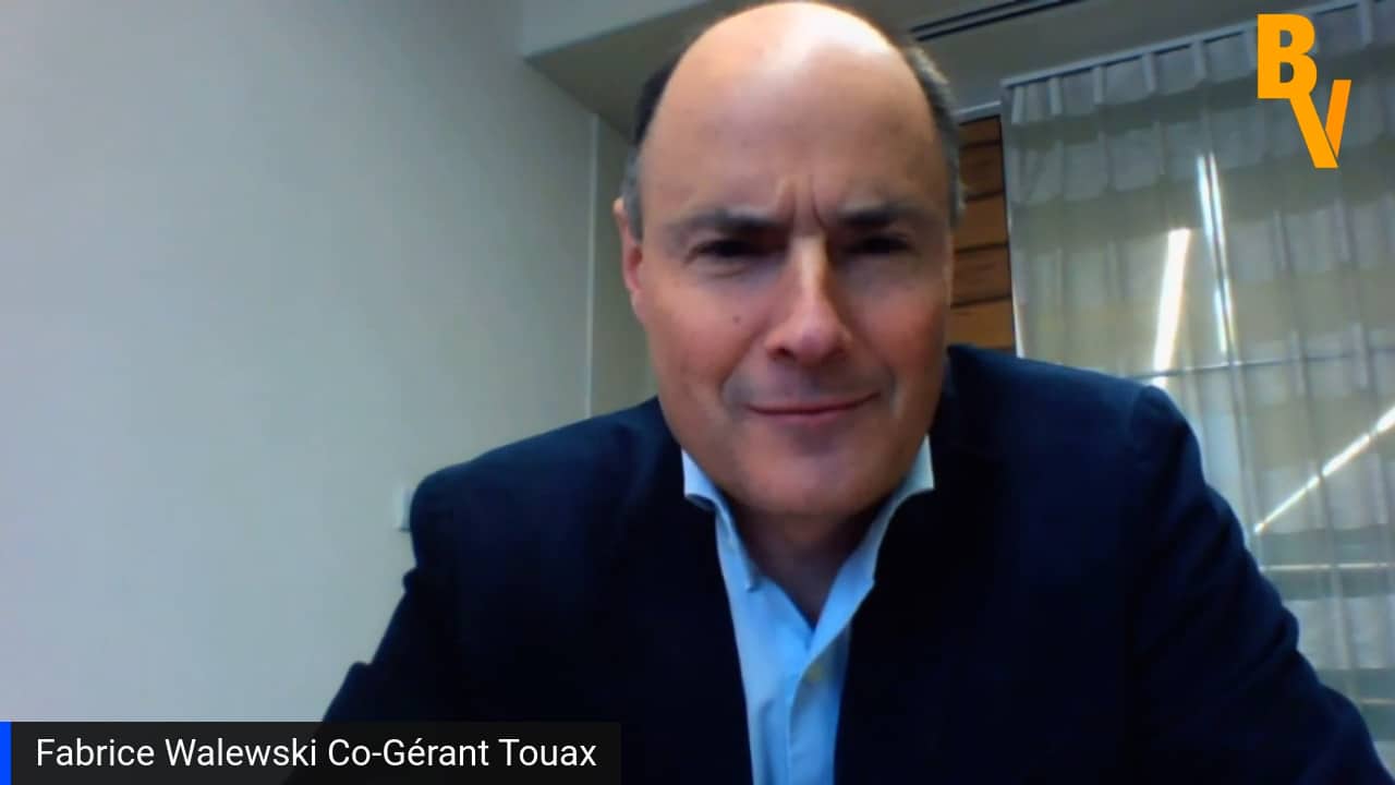 Fabrice Walewski Co-Gérant Touax : "Nous accueillons les projets d ...