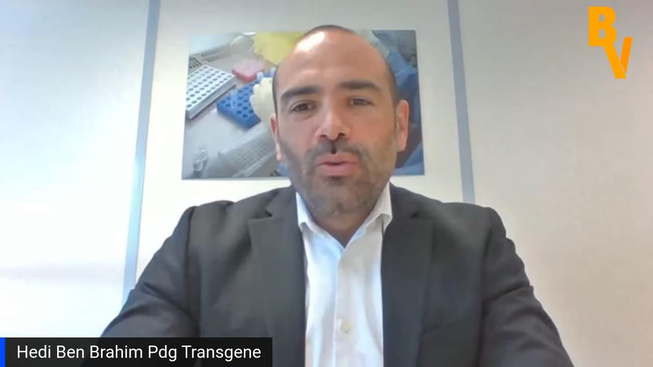 Hedi Ben Brahim Pdg Transgene : "Les vaccins thérapeutiques ...