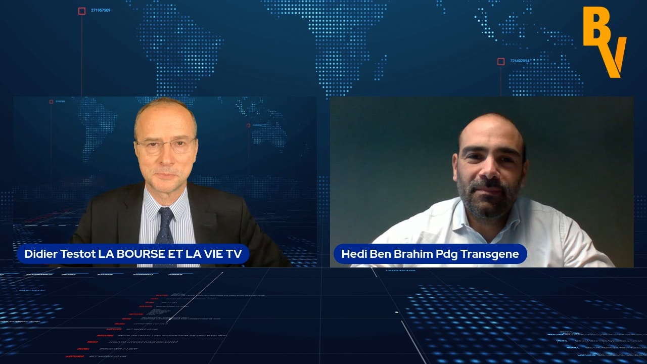 Hedi Ben Brahim Pdg Transgene : "Une bonne position pour franchir les ...