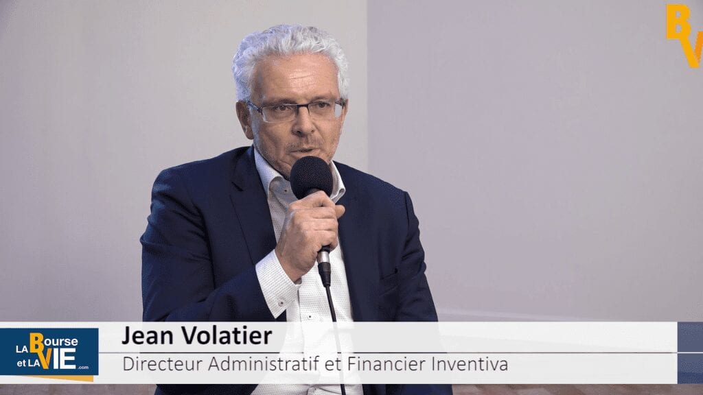 Jean Volatier Directeur Administratif et Financier Inventiva ...