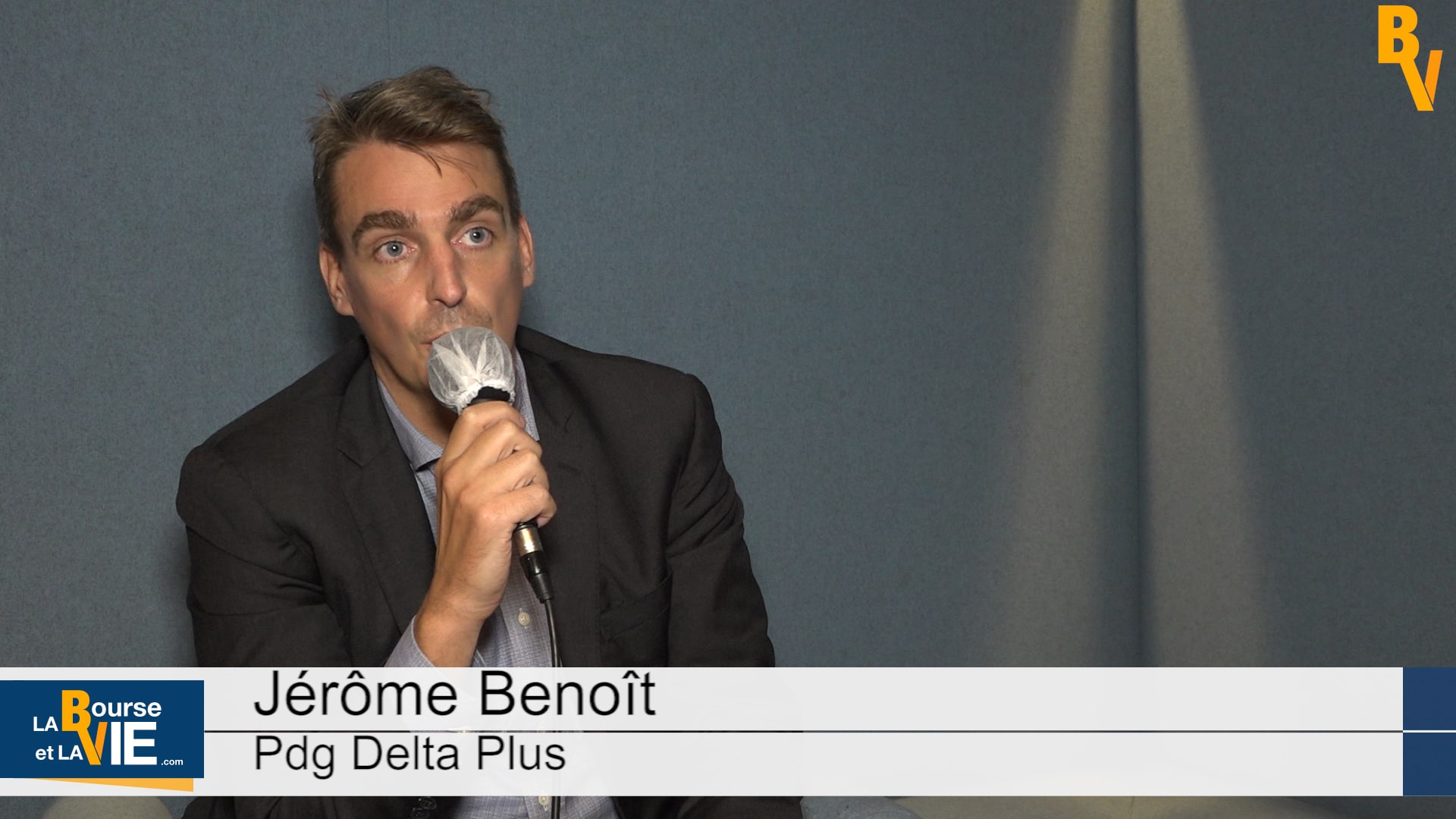 Jérôme Benoît Pdg Delta Plus : "Des opportunités sur notre marché" - La ...