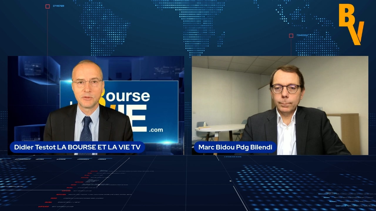Marc Bidou Pdg Bilendi : "Notre modèle économique est de plus en plus ...
