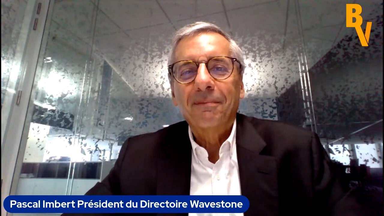 Pascal Imbert Président du Directoire Wavestone : "Aux Etats-Unis, nous ...