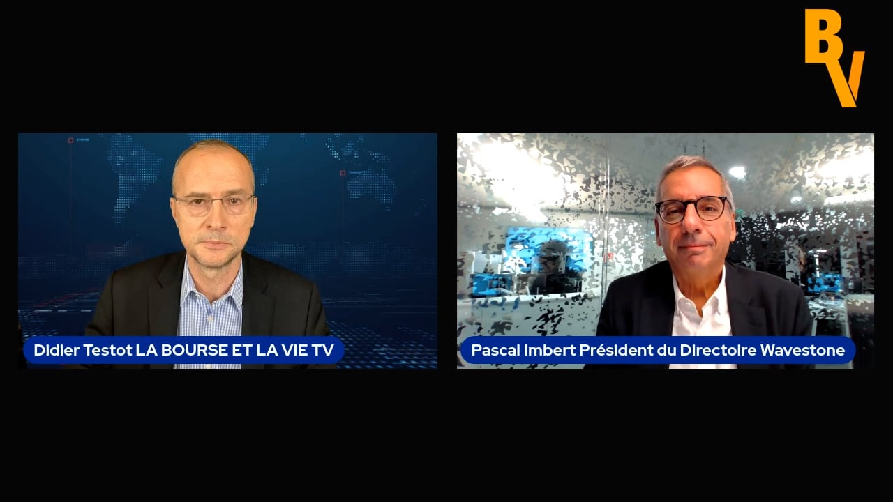 Pascal Imbert Président du Directoire Wavestone : "L'année va être ...