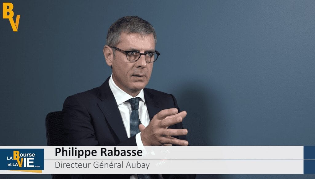 Philippe Rabasse Directeur Général Aubay : "L'année 2018 sera ...