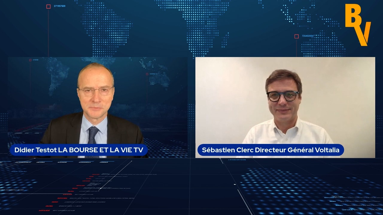 Sébastien Clerc Directeur Général Voltalia : "Nous avons confirmé nos ...