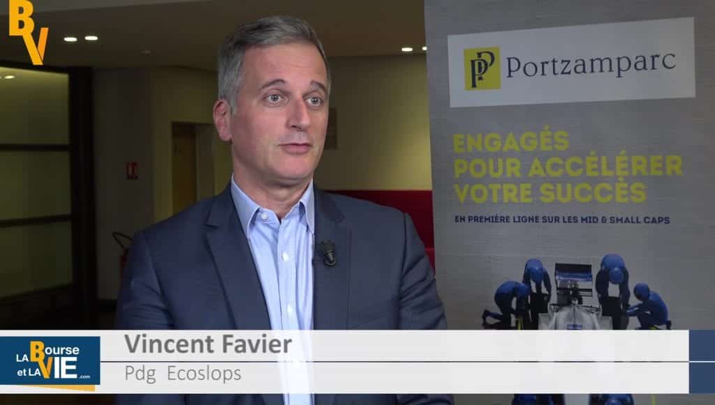 Vincent Favier Pdg Ecoslops : "Une année 2018 très fournie" - La Bourse ...