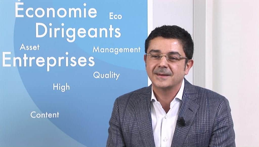 Eric Cohen Pdg Keyrus : "Tous ces investissements commencent à payer ...