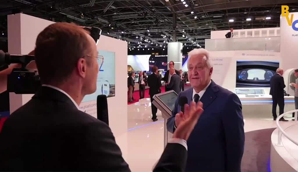 Laurent Burelle Pdg Plastic Omnium : "La famille Burelle est très ...