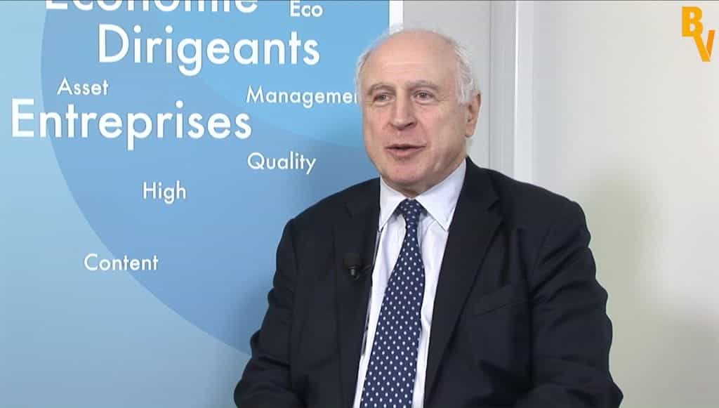 Richard Weiss Président Groupe GTI : "PME : Vous voulez de l'argent, il ...