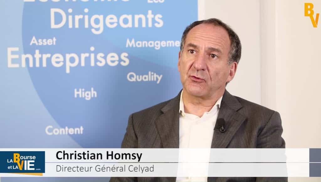 Christian Homsy Directeur Général Celyad : "Il faut se focaliser sur ...