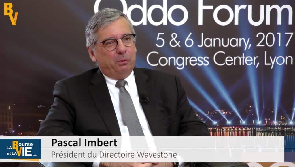 Pascal Imbert Président du Directoire Wavestone : "Une poursuite de la ...