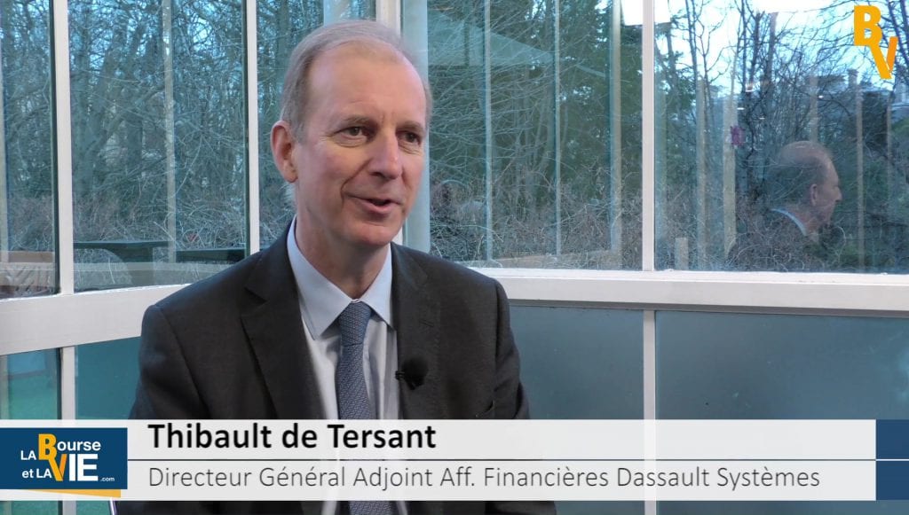 Thibault de Tersant Directeur Général Adjoint Affaires Financières ...