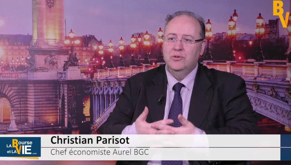 Christian Parisot Chef économiste Aurel BGC : "Le facteur politique a ...
