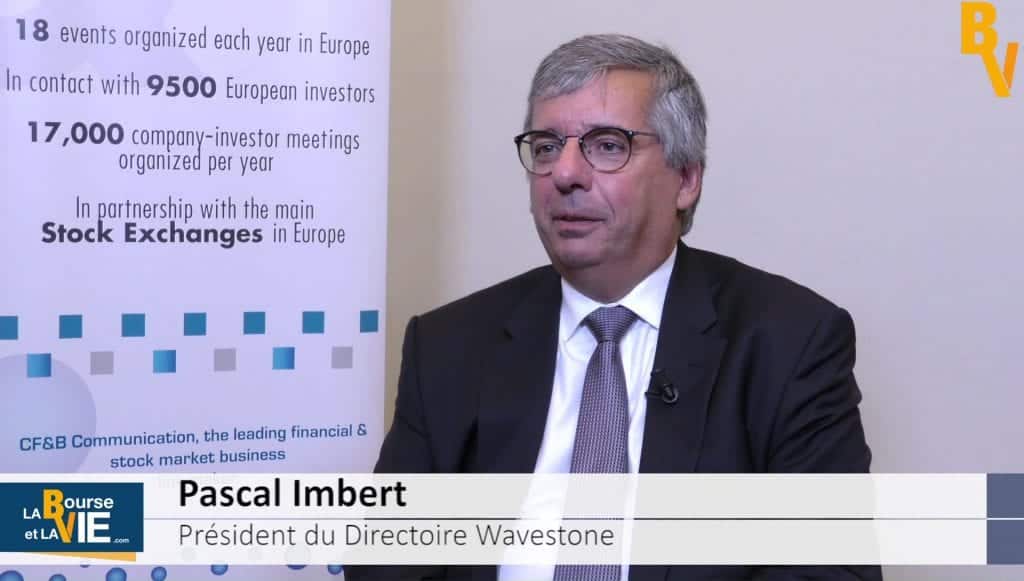 Pascal Imbert Président du Directoire Wavestone : "L'international, l ...