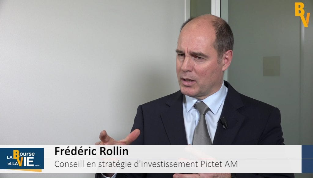 Frédéric Rollin Conseiller en stratégie d'investissement Pictet AM ...