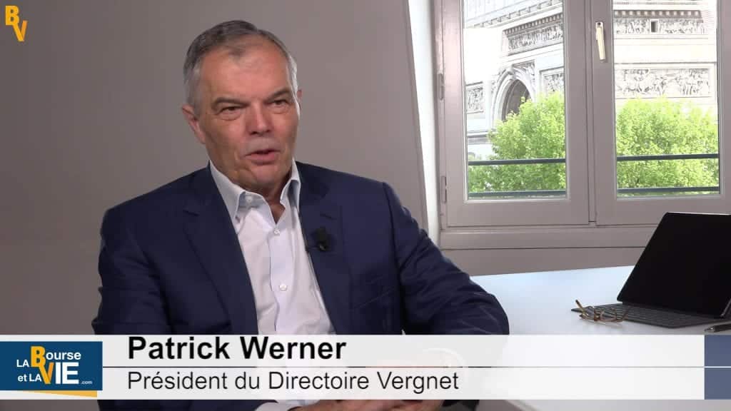 Patrick Werner Président du Directoire Vergnet : "Notre ambition est que l'exercice 2018 marque ...
