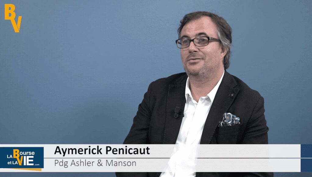 Aymerick Penicaut Pdg Ashler & Manson : "Créer un écosystème entre tous ...