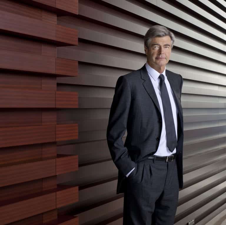 Sans lui LVMH n'aurait jamais pu devenir LVMH, mon hommage à Pierre ...