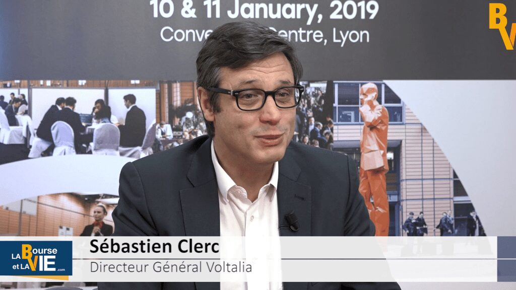 Sébastien Clerc Directeur Général Voltalia : "2019 une année de ...