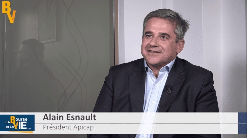 Alain Esnault Président Apicap : "Au delà du financement il faut que ...