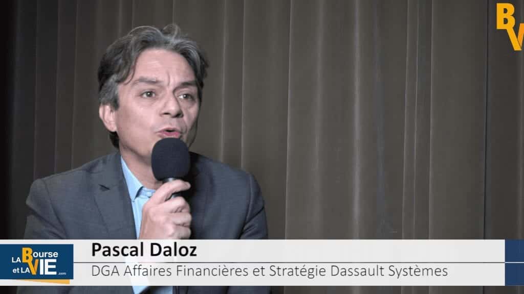 Pascal Daloz Directeur Général Adjoint Affaires Financières et ...