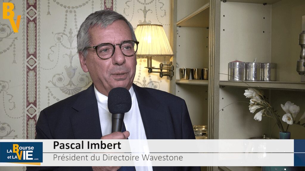 Pascal Imbert Président du Directoire Wavestone : "Il va falloir être ...