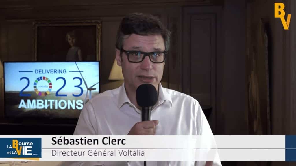 Sébastien Clerc Directeur Général Voltalia "Développer plus de ...