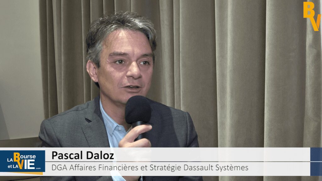 Pascal Daloz Directeur Général Adjoint Affaires Financières et ...