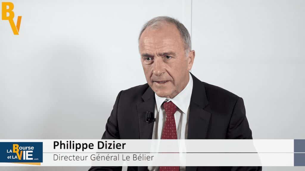 Philippe Dizier Directeur Général Le Bélier : "On est sur des sujets de ...