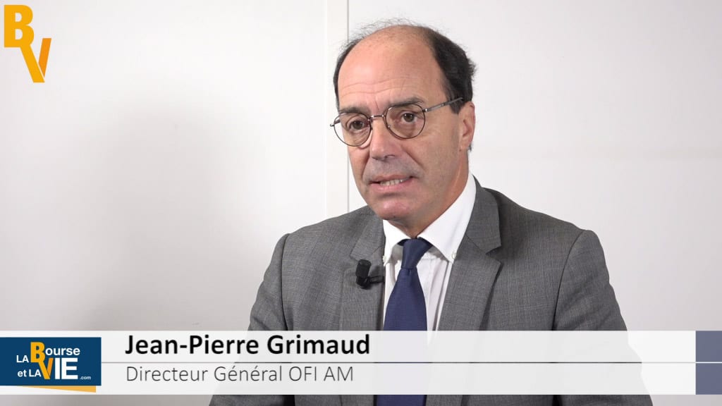 Jean-Pierre Grimaud Directeur Général OFI AM : "Favoriser l'émergence de l'EU en tant que label ...