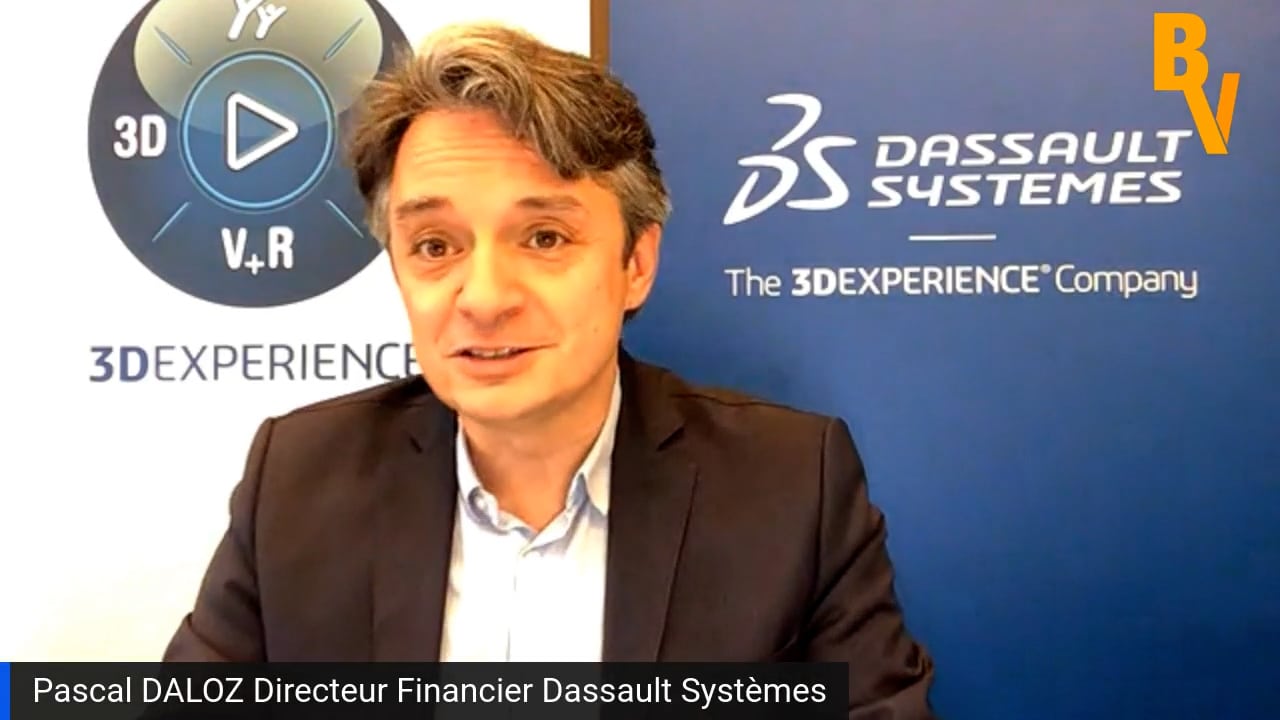 Pascal Daloz Directeur Financier Dassault Systèmes : "Concentrés en ...
