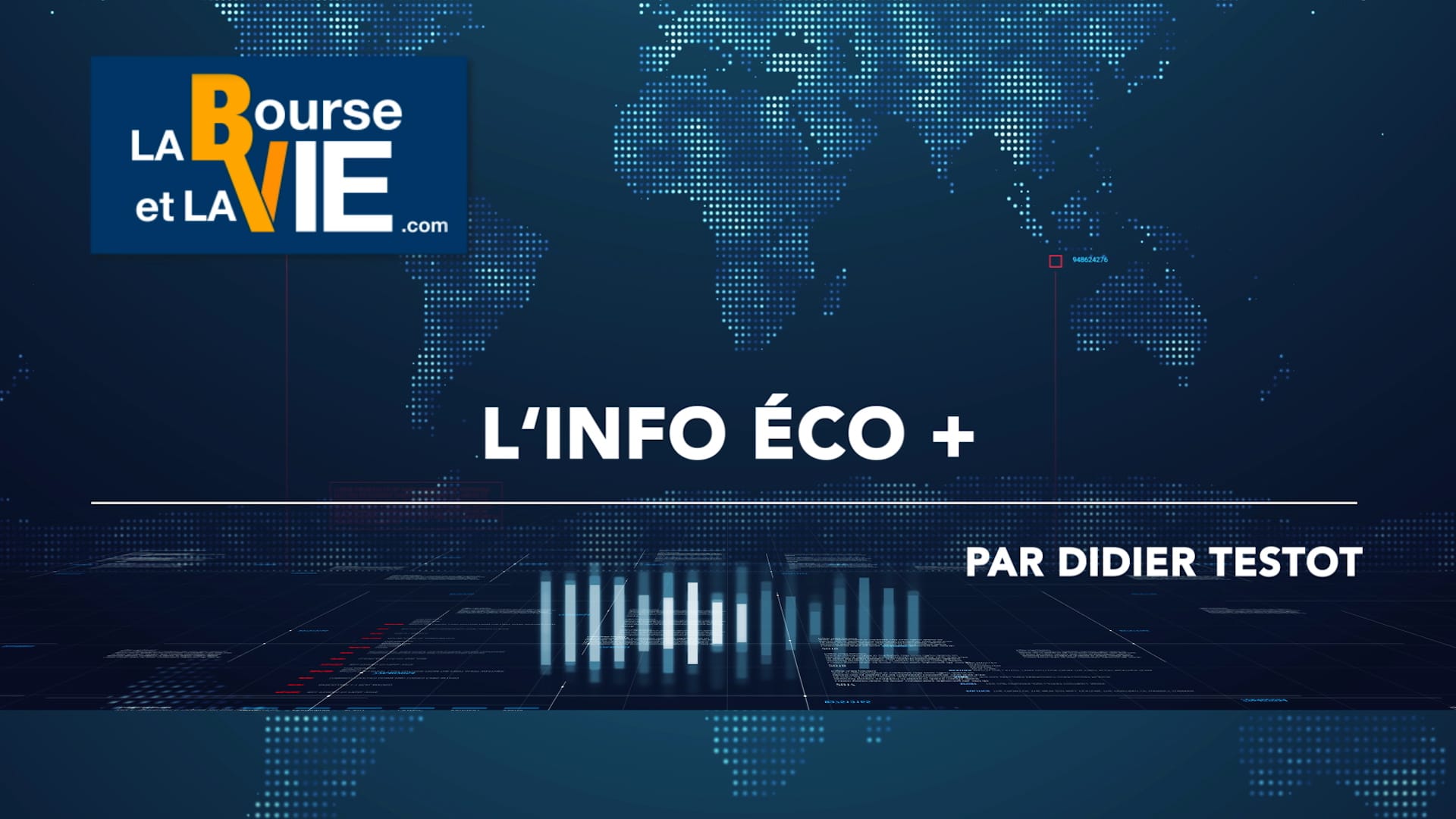 Vidéos - La Bourse et la Vie TV L'information éco à valeur ajoutée