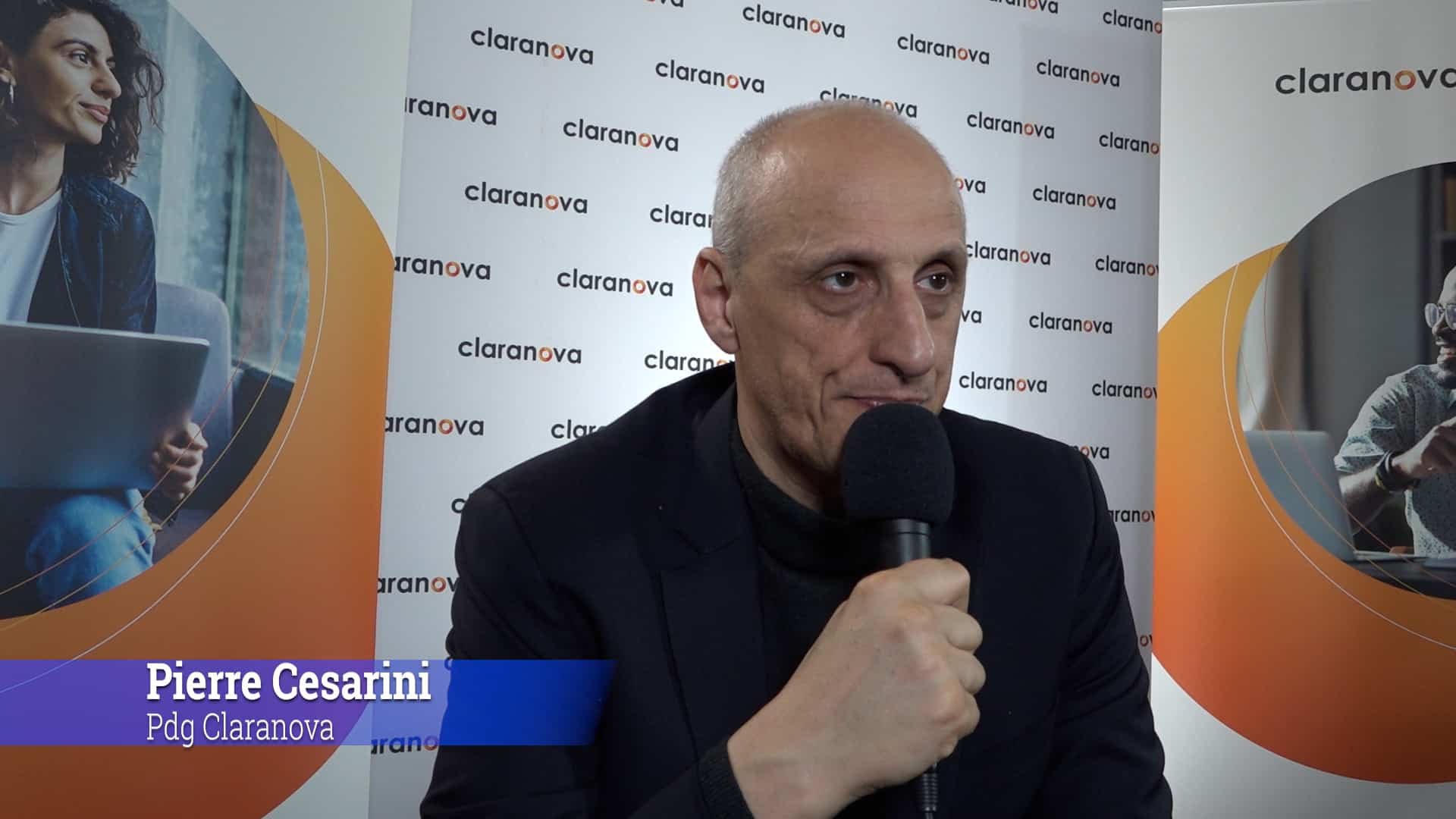 Pierre Cesarini Pdg Claranova : "On revoit cette dynamique de ...