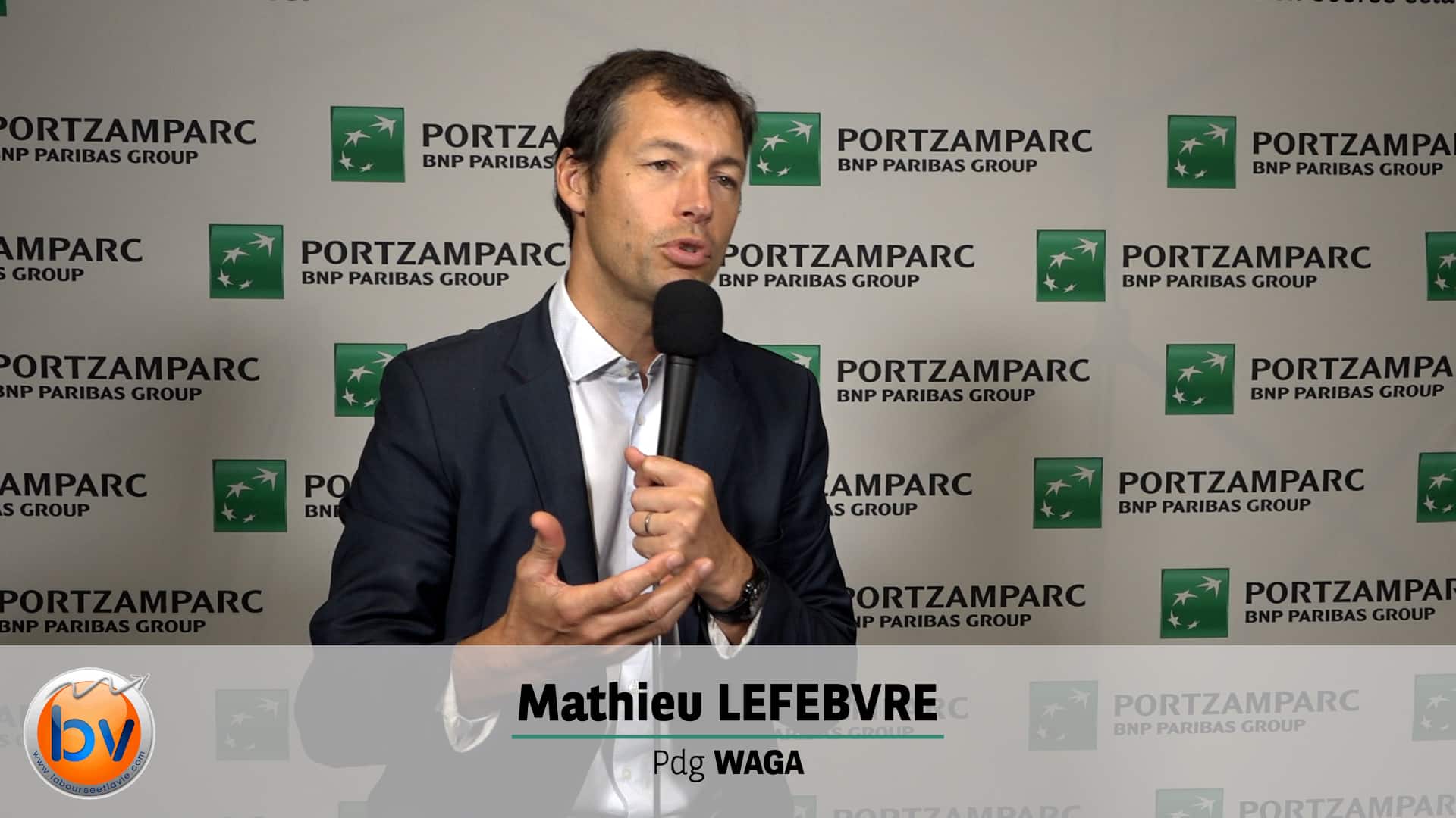 Mathieu Lefèbvre Pdg Waga Energy : "Réussir à organiser la société au plan humain" - La Bourse ...