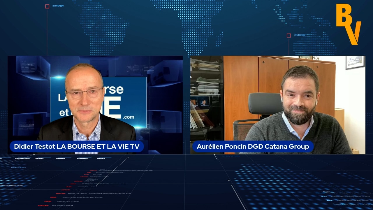 Aurélien Poncin Directeur Général Délégué Catana Group : "Nos carnets ...