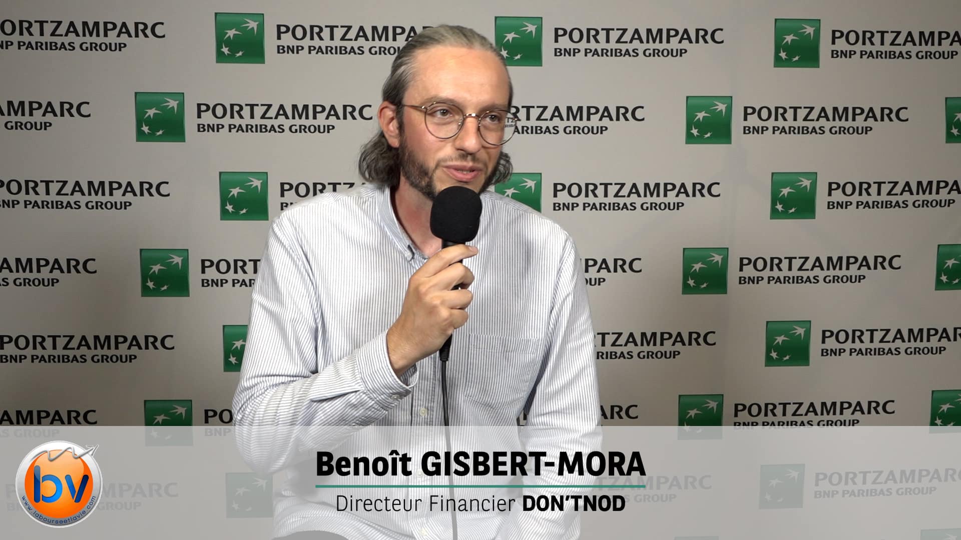 Benoît Gisbert-Mora Directeur Financier de DON’TNOD : "Délivrer des ...