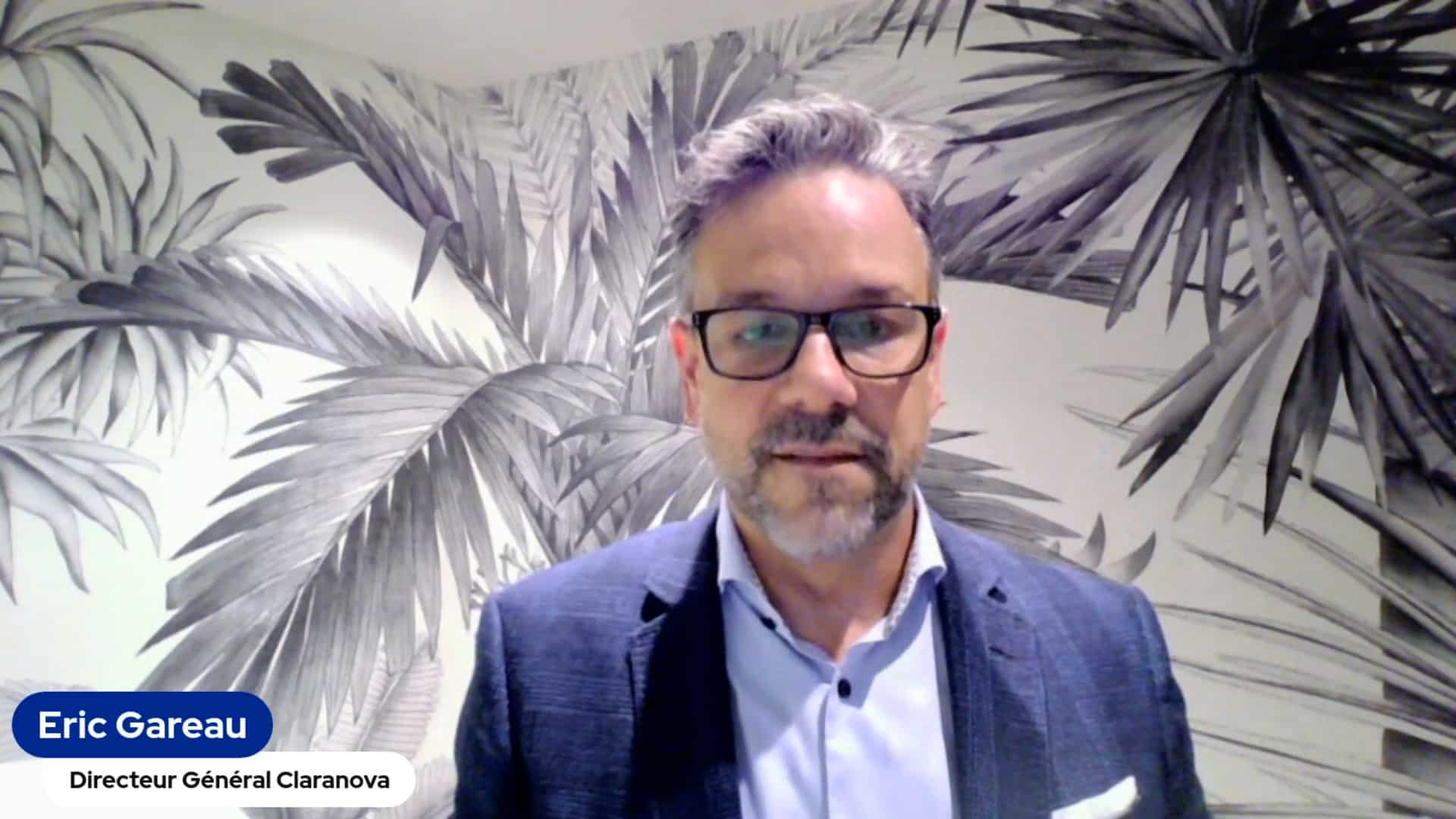 Éric Gareau Directeur Général Claranova : "Un focus important sur la ...