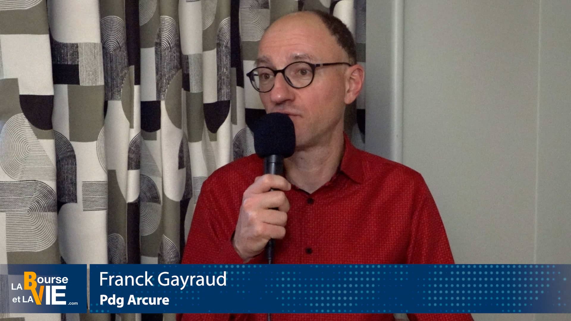 Franck Gayraud Pdg Arcure : "On se positionne de plus en plus sur le ...