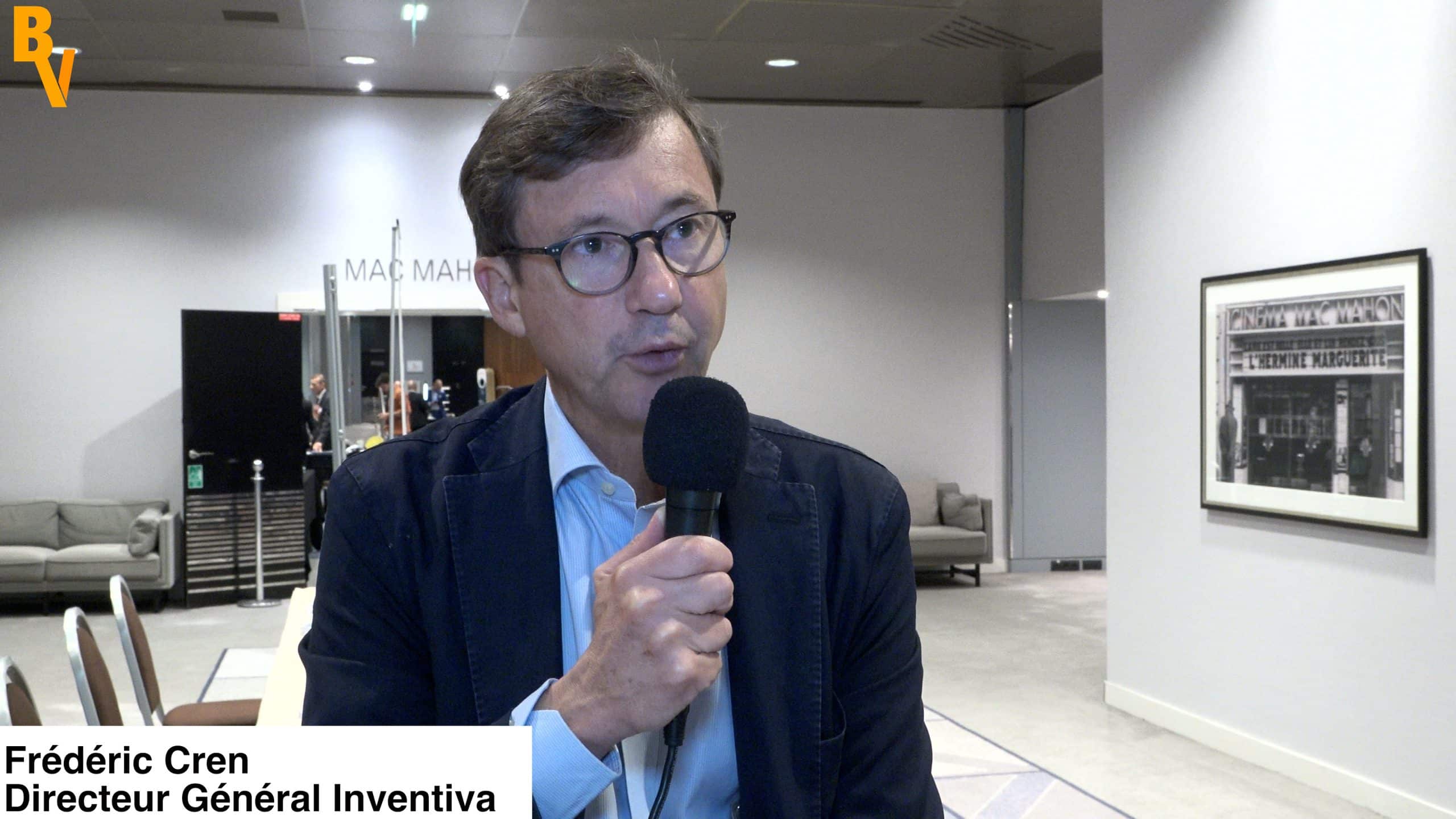 Frédéric Cren Directeur Général Inventiva : "On continue notre route ...