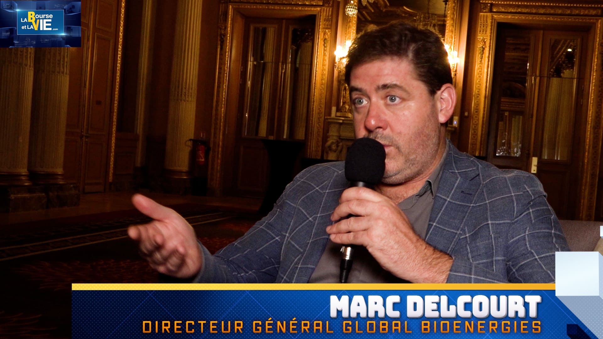 Marc Delcourt Directeur Général Global Bioenergies : "Concrétiser ce ...