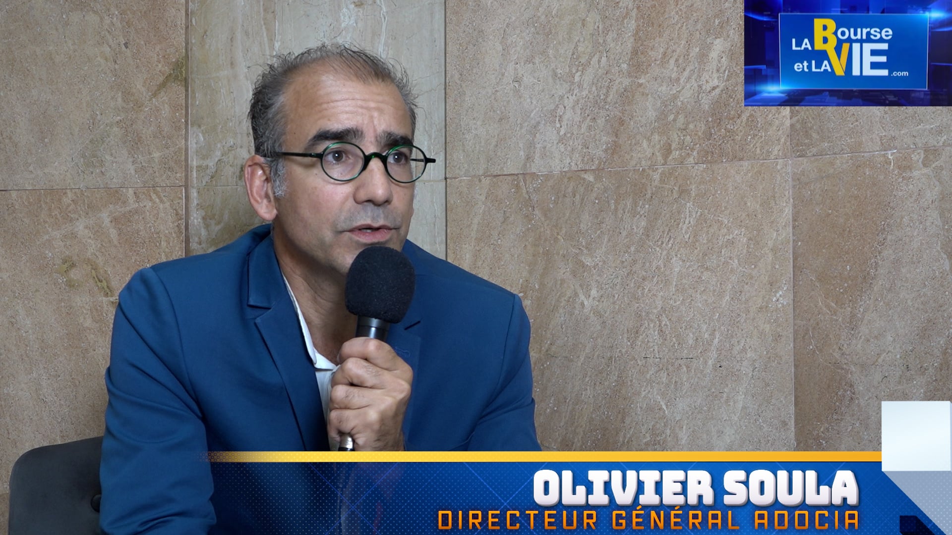Olivier Soula Directeur Général Adocia : "Le plus important pour nous c ...