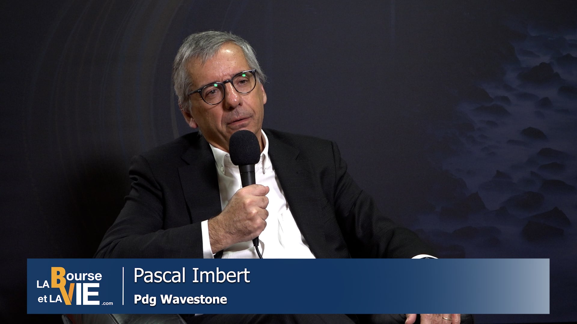 Pascal imbert Pdg Wavestone : "Maintenir un niveau de croissance ...