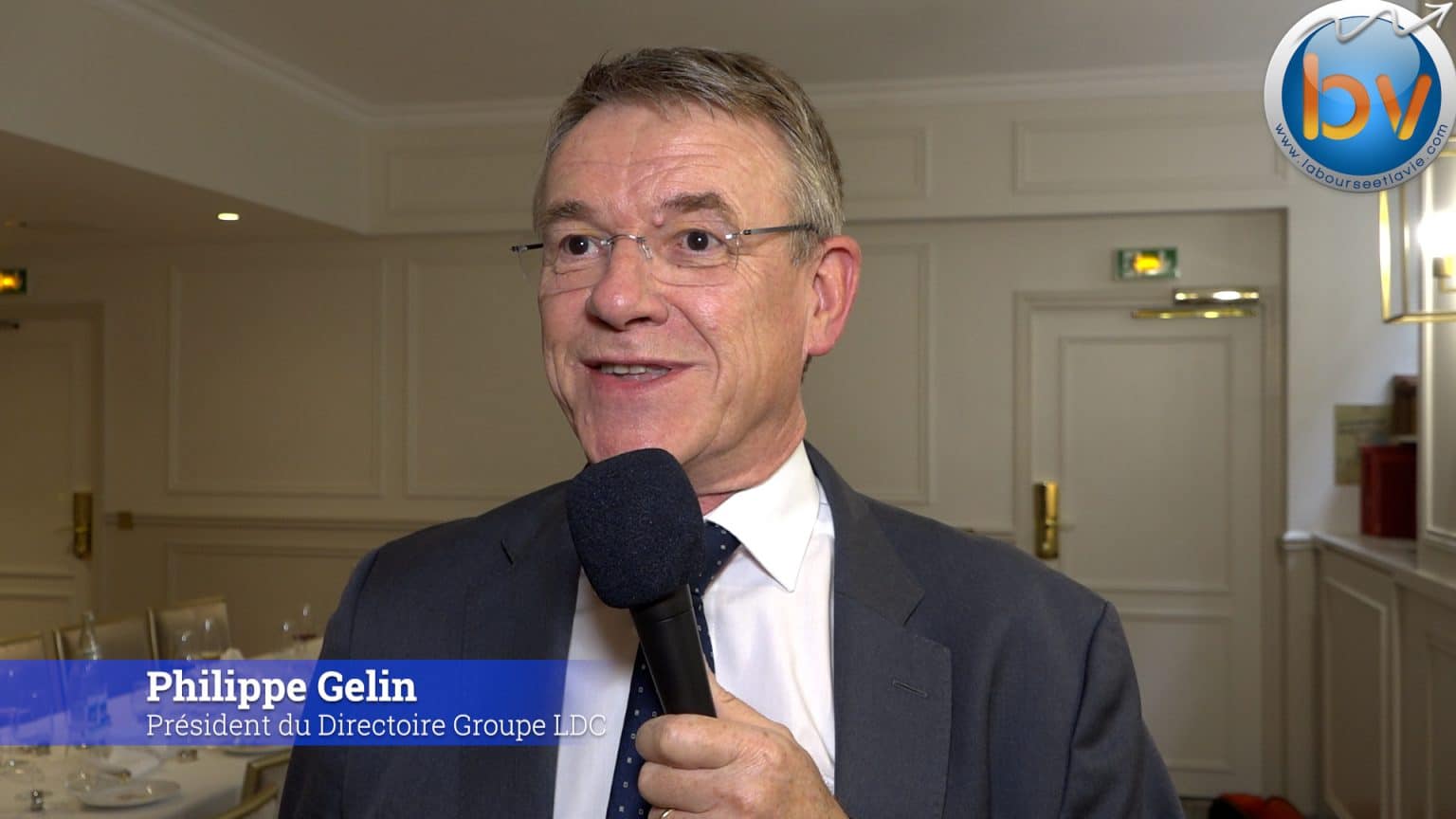 Guillaume Texier Directeur Financier Saint-Gobain : "Le vrai point de ...