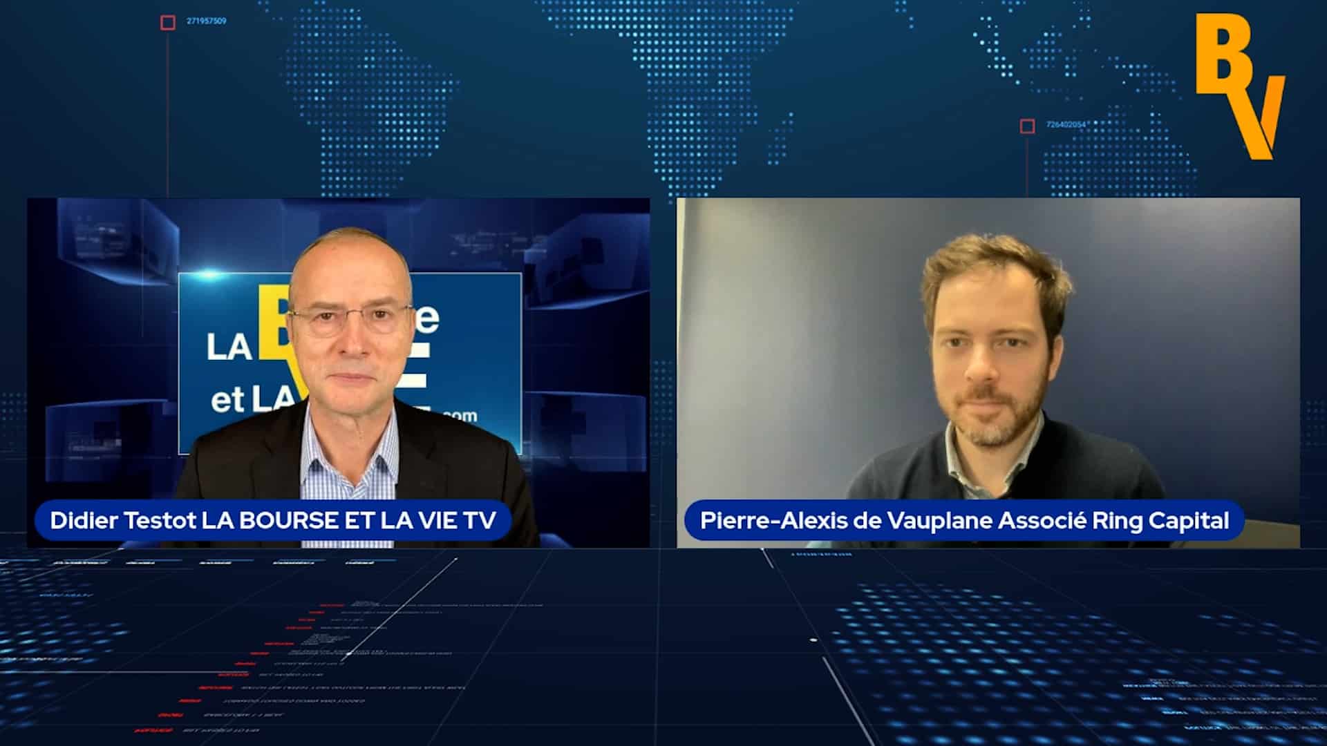 Pierre-Alexis de Vauplane Associé Ring Capital : "Il faut savoir saisir ...