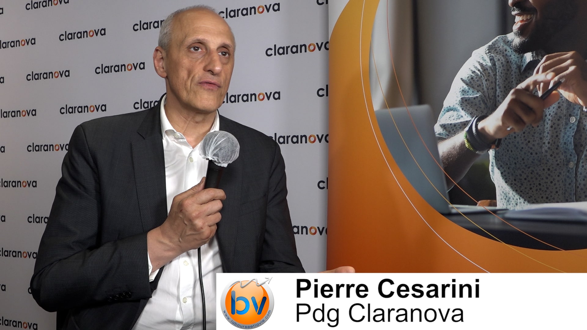 Pierre Cesarini Pdg Claranova : "Nous avons prouvé la résilience de ...
